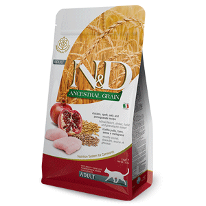 Farmina Pet Foods - ND Chicken Low Ancestral Cat Food