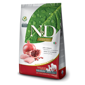 Farmina Pet Foods - ND Grain Free Chicken Dog Food