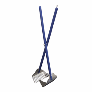 Four Paws - Rake Sanitary Pooper Scooper #045663182205