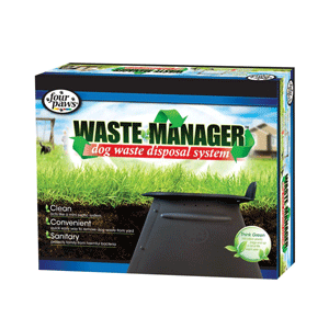 Four Paws - Waste Manager - Cesspool