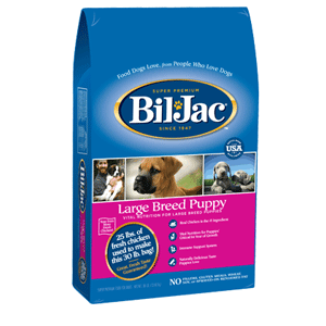 Bil Jac - Bil Jac Large Puppy Dog Food