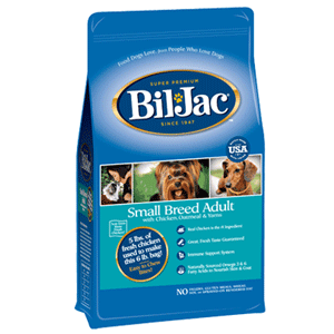 Bil Jac - Bil Jac Small Adult Dog Food