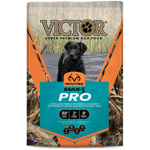 Victor - Victor Realtree Max 5 Pro Dog Food